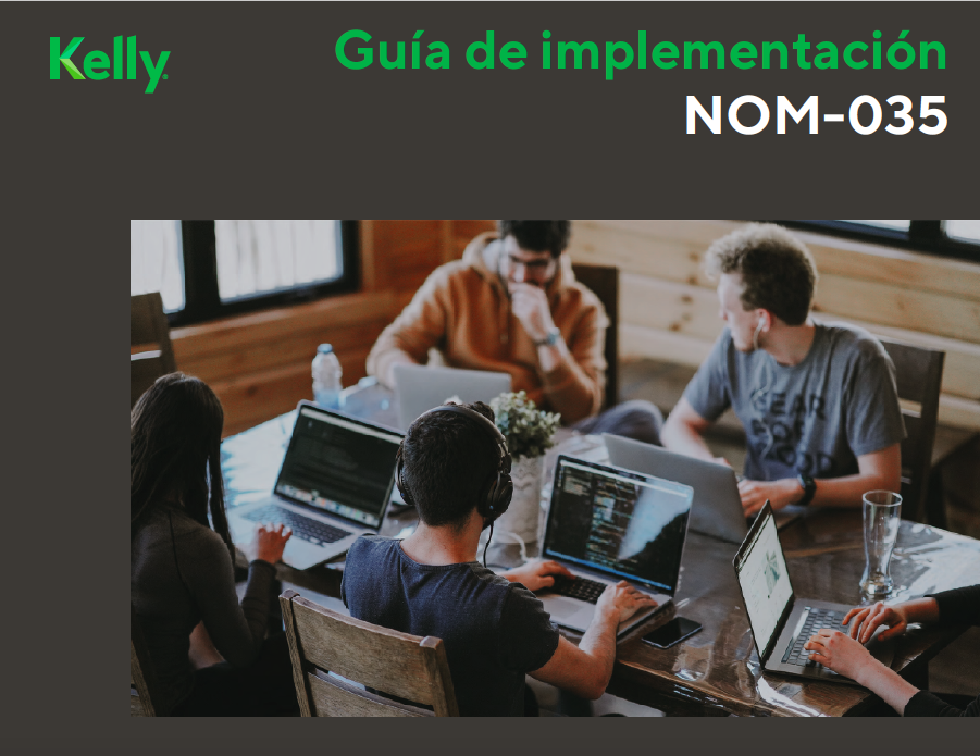 Guía de implementación de la NOM-035